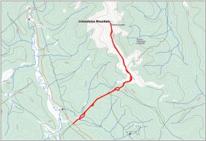 Limestone Mountain (Sundre) - Spectacular Mountains