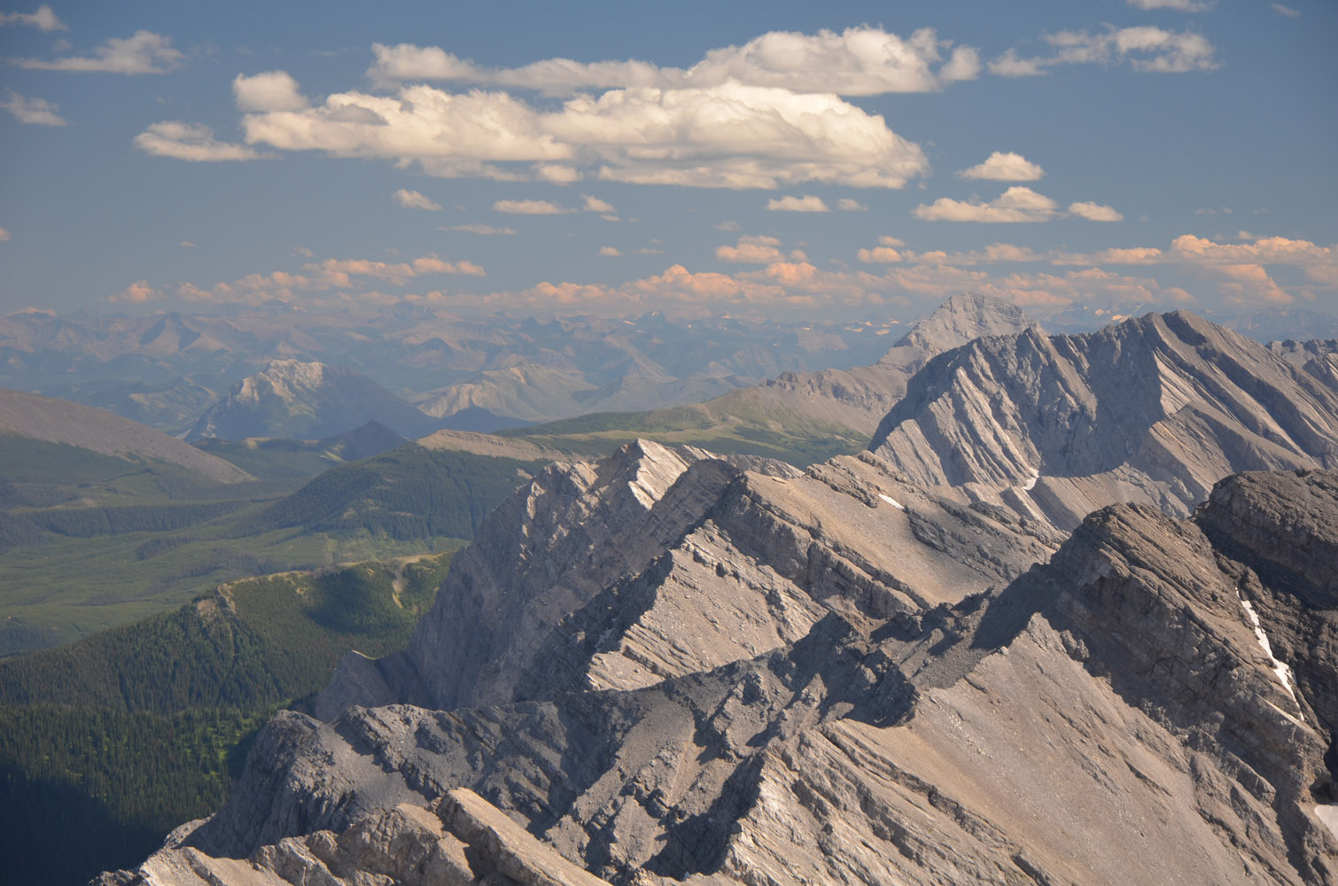 Mount Erris - Spectacular Mountains