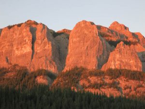 Astral Peak - Spectacular Mountains