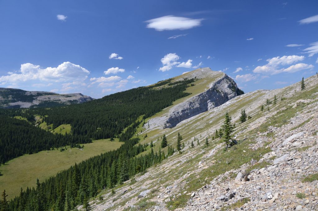 Hailstone Butte, Sentinel Peak & Iron Creek Mountain - Spectacular ...