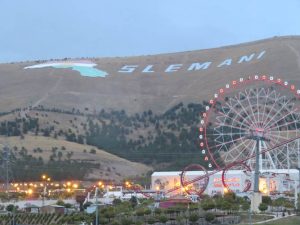 Goizha & Azmar - Spectacular Mountains