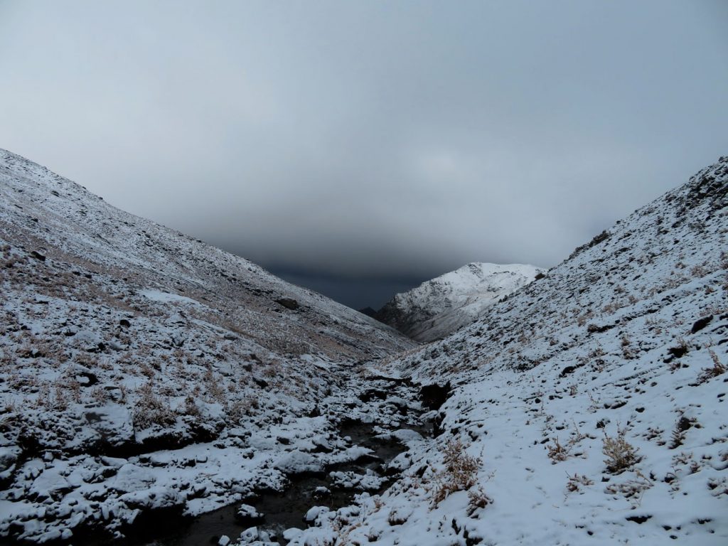Halgurd (attempt) - Spectacular Mountains