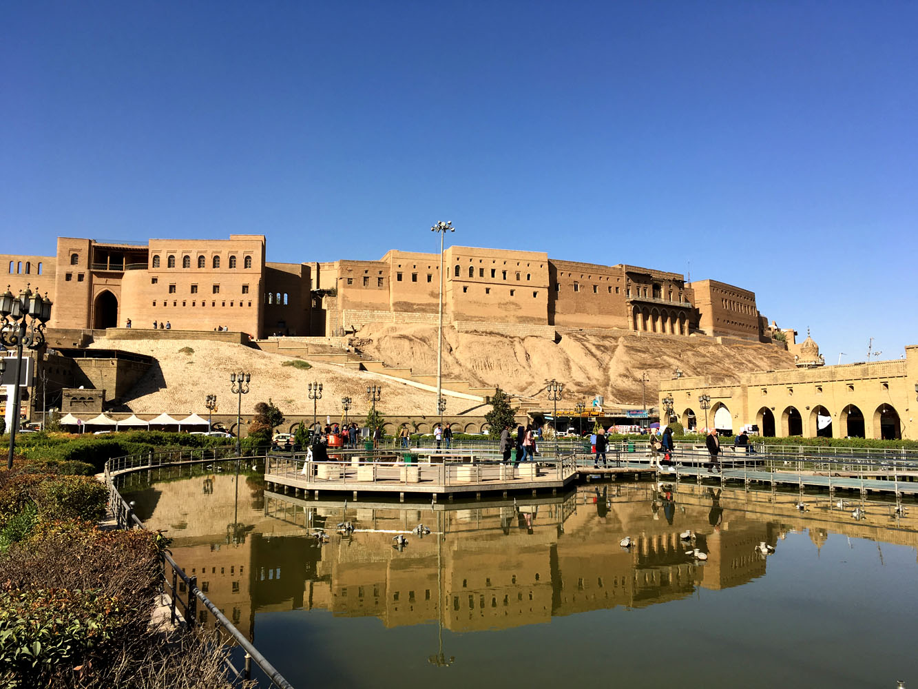 IRAQ - Spectacular Mountains