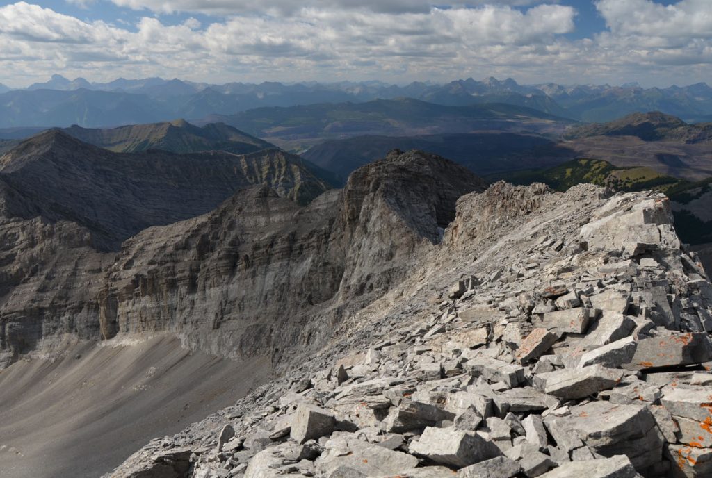 Mount Kilmarnock - Spectacular Mountains
