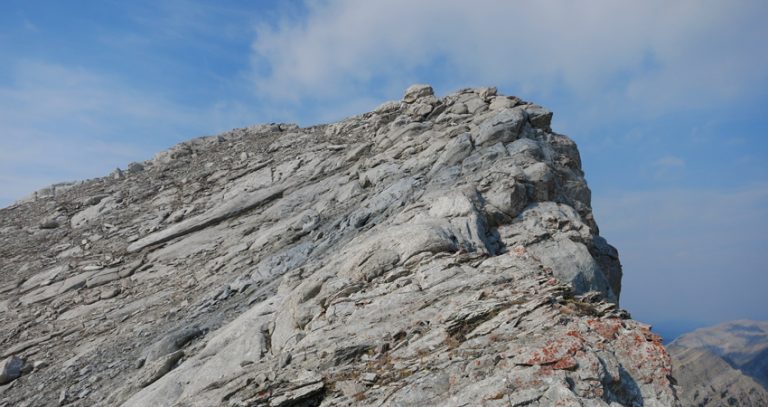 Mount Head - Spectacular Mountains