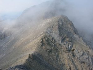 Mount Head - Spectacular Mountains