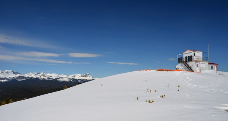 Mockingbird Lookout - Spectacular Mountains