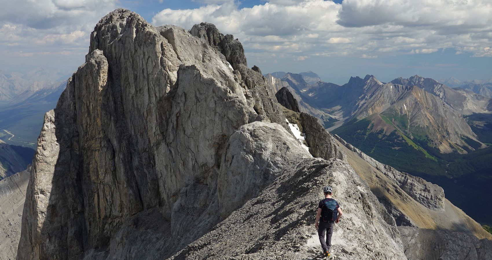 Mount French & Mount Jellicoe - Spectacular Mountains